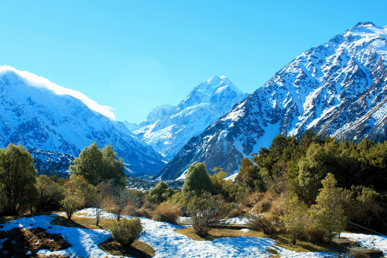Mount Cook Tours - Cheeky Kiwi Travel